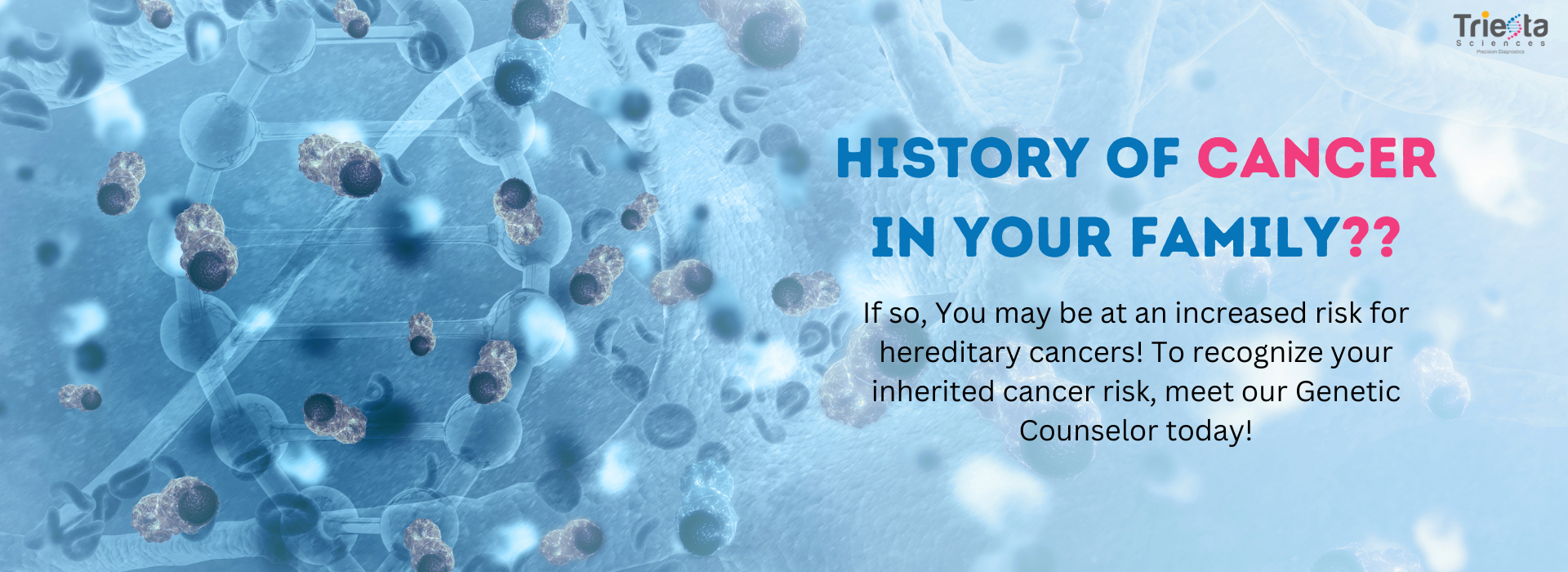 Best Pathology Lab in Bangalore: Triesta Sciences